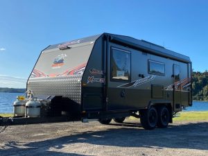 About Us - Ausflex Caravans