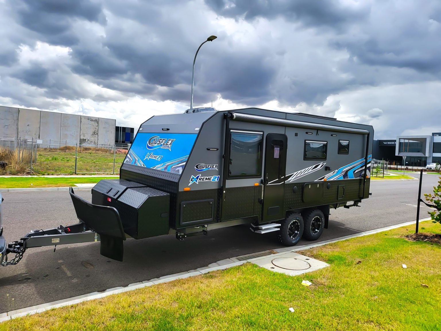 Home - Ausflex Caravans