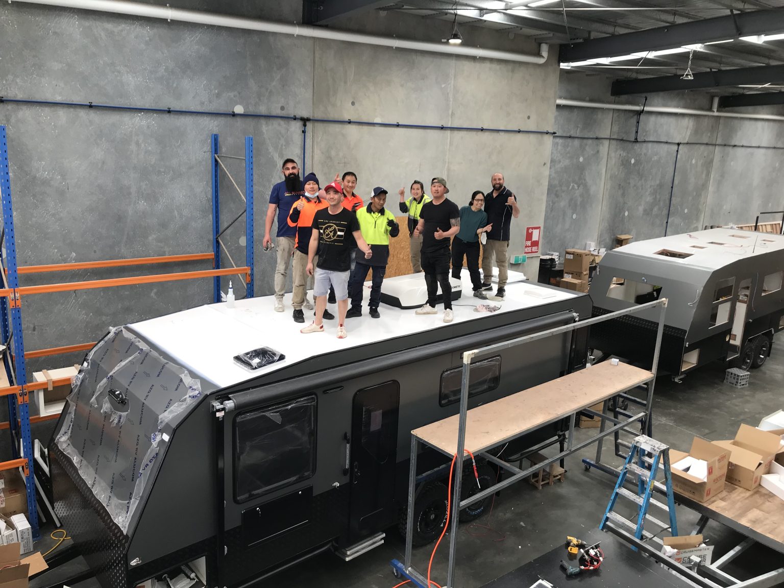 Home - Ausflex Caravans